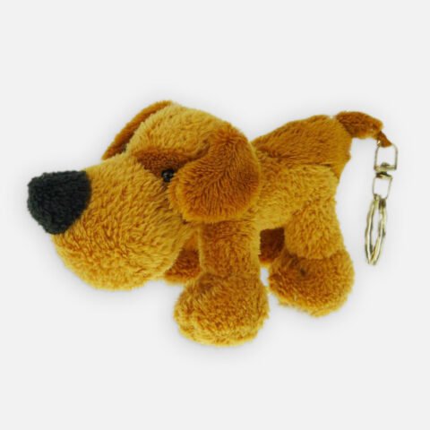 Soft Toy Keyrings - Brazier & Co