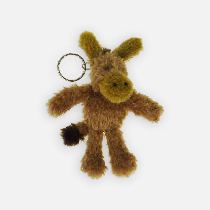 Soft Toy Keyring Manufacturer | Soft-Toy Keychains | Brazier