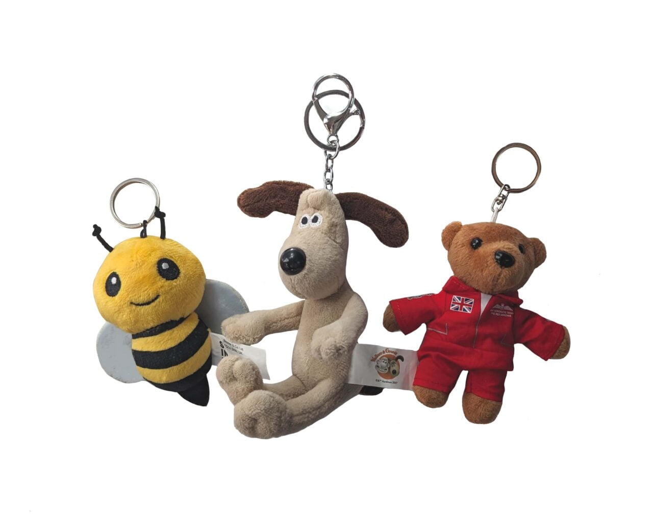 Custom Plush & Soft Toys - Brazier & Co